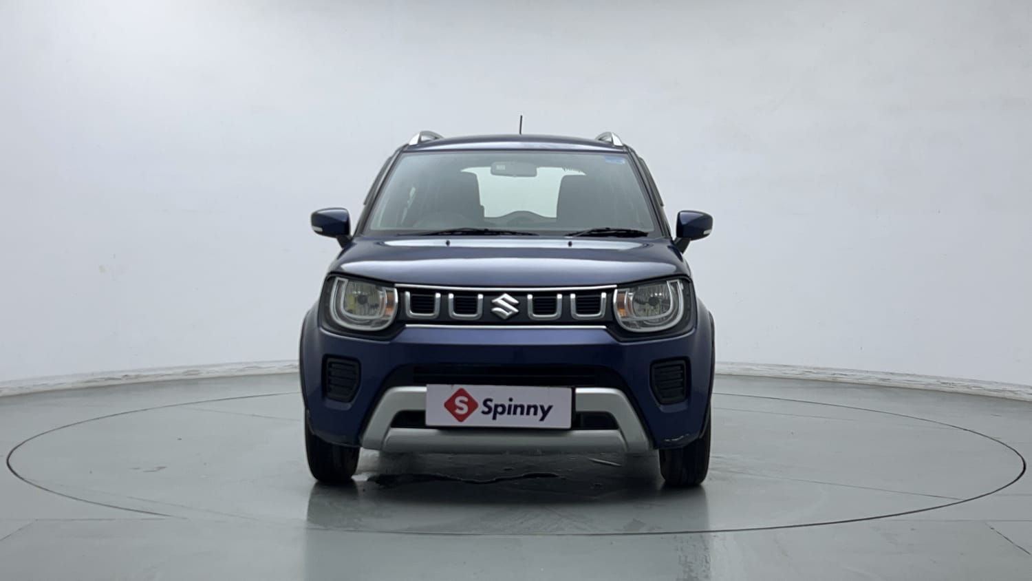 Buy Used Maruti Ignis 1.2 Delta BSIV of 2022 model @ 4,35,000 INR in ...
