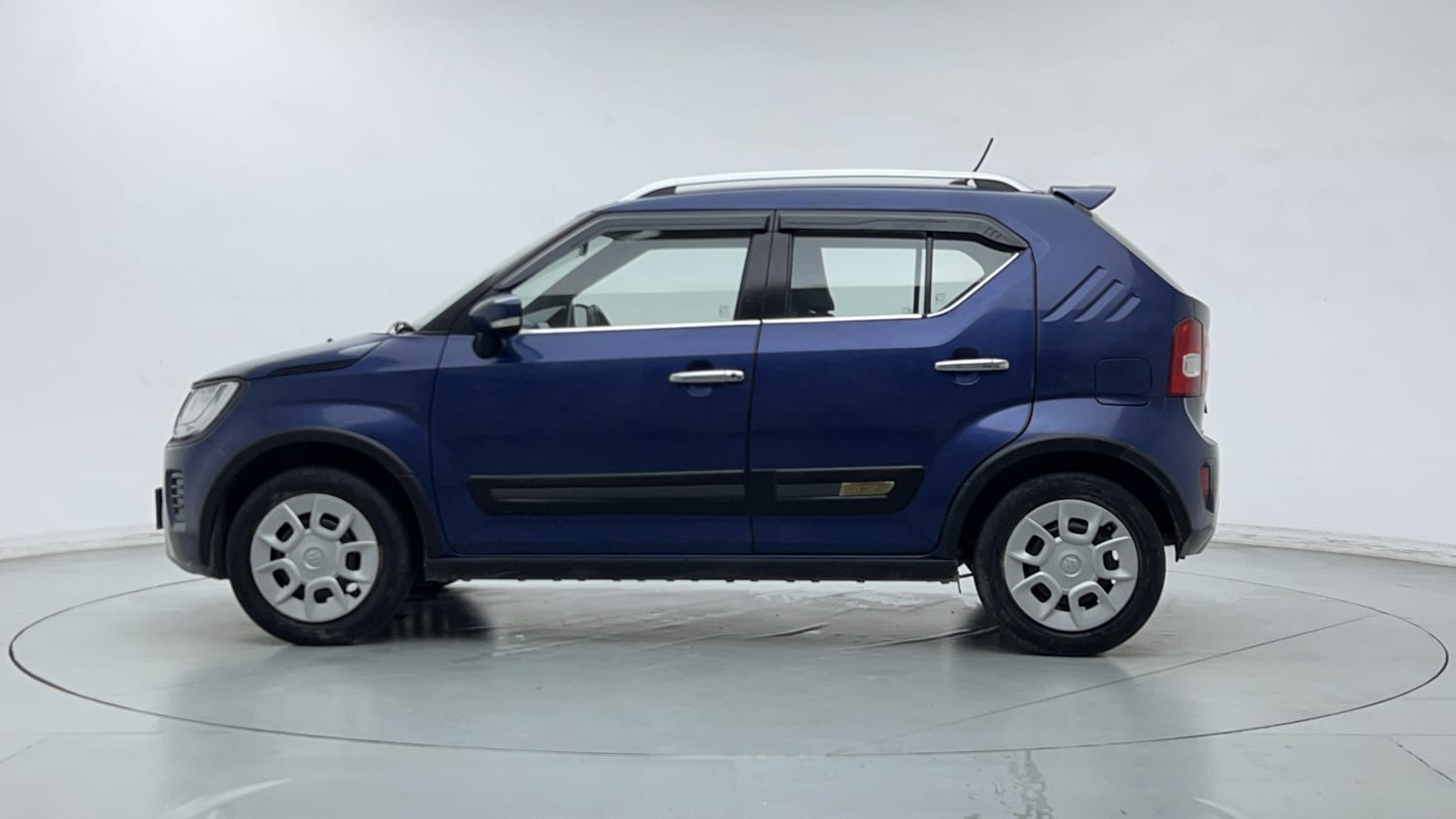 Buy Used Maruti Ignis 1.2 Delta BSIV of 2022 model @ 4,35,000 INR in ...