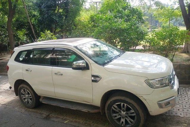 28 Second Hand Ford Endeavour Cars in New Delhi from ₹4.99 Lakh ...