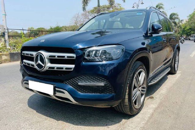 2020 Mercedes-Benz GLS Finance Available कार मुंबई में ₹74.95 Lakh में ...