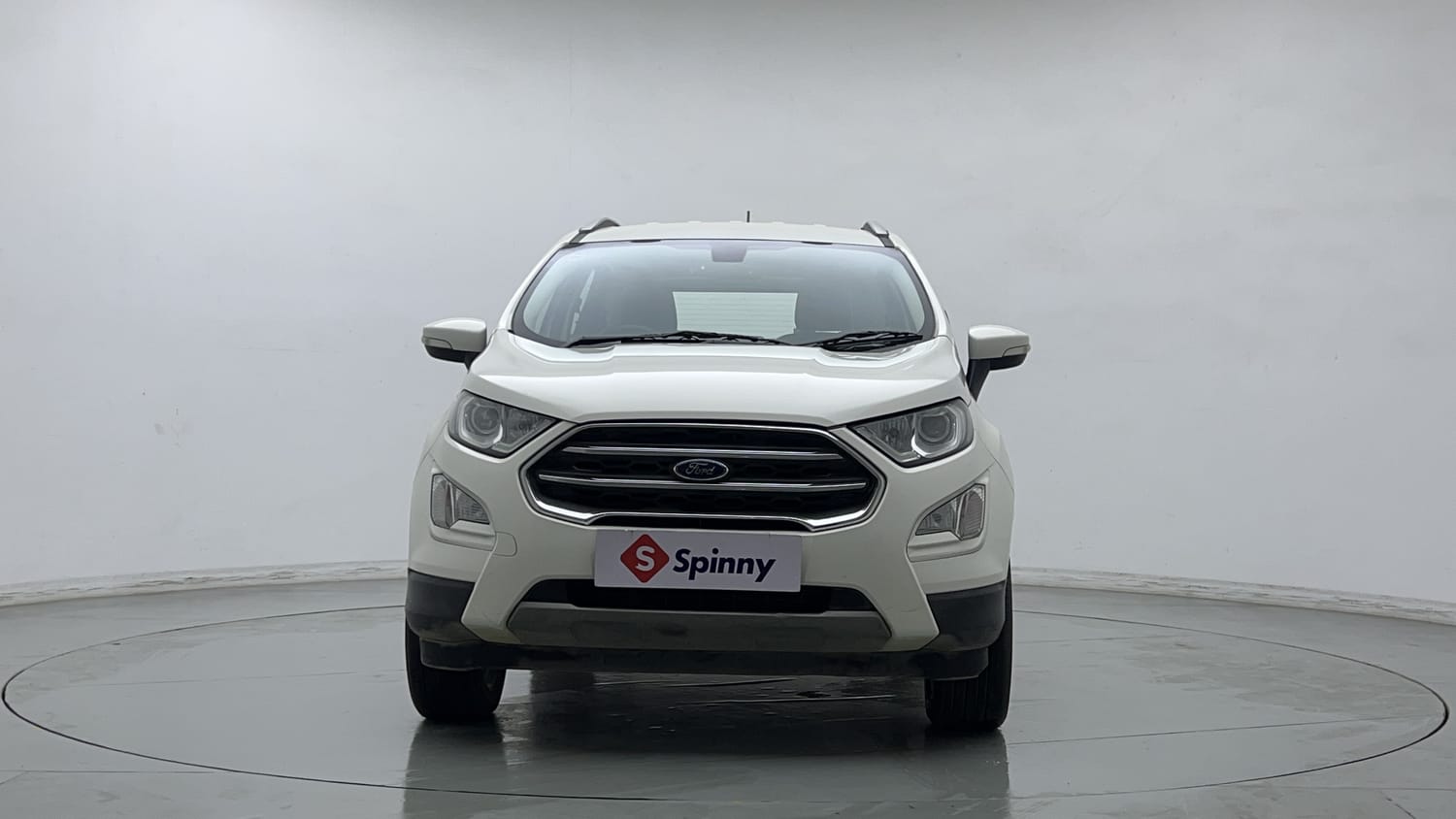 Buy Used Ford Ecosport Titanium Plus AT of 2017 model @ 5,20,000 INR in ...