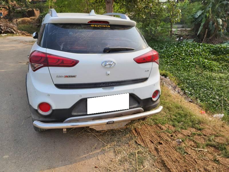 Buy Used Hyundai i20 Active 1.2 SX of 2018 model @ 5,00,000 INR in ...