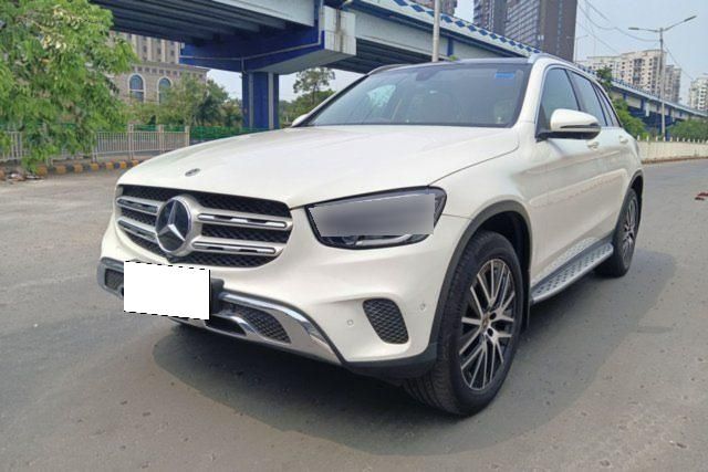 2021 Mercedes-Benz GLC 1991 cc कार कोलकाता में ₹36 Lakh में - CarDekho