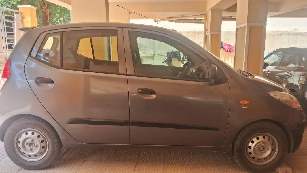 Buy Used Hyundai i10 Era 1.1 of 2008 model @ 1,20,000 INR in Ranga ...
