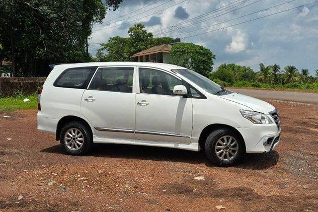 Used Toyota Innova MUV Cars in Kerala - 4 Second Hand Cars for Sale ...