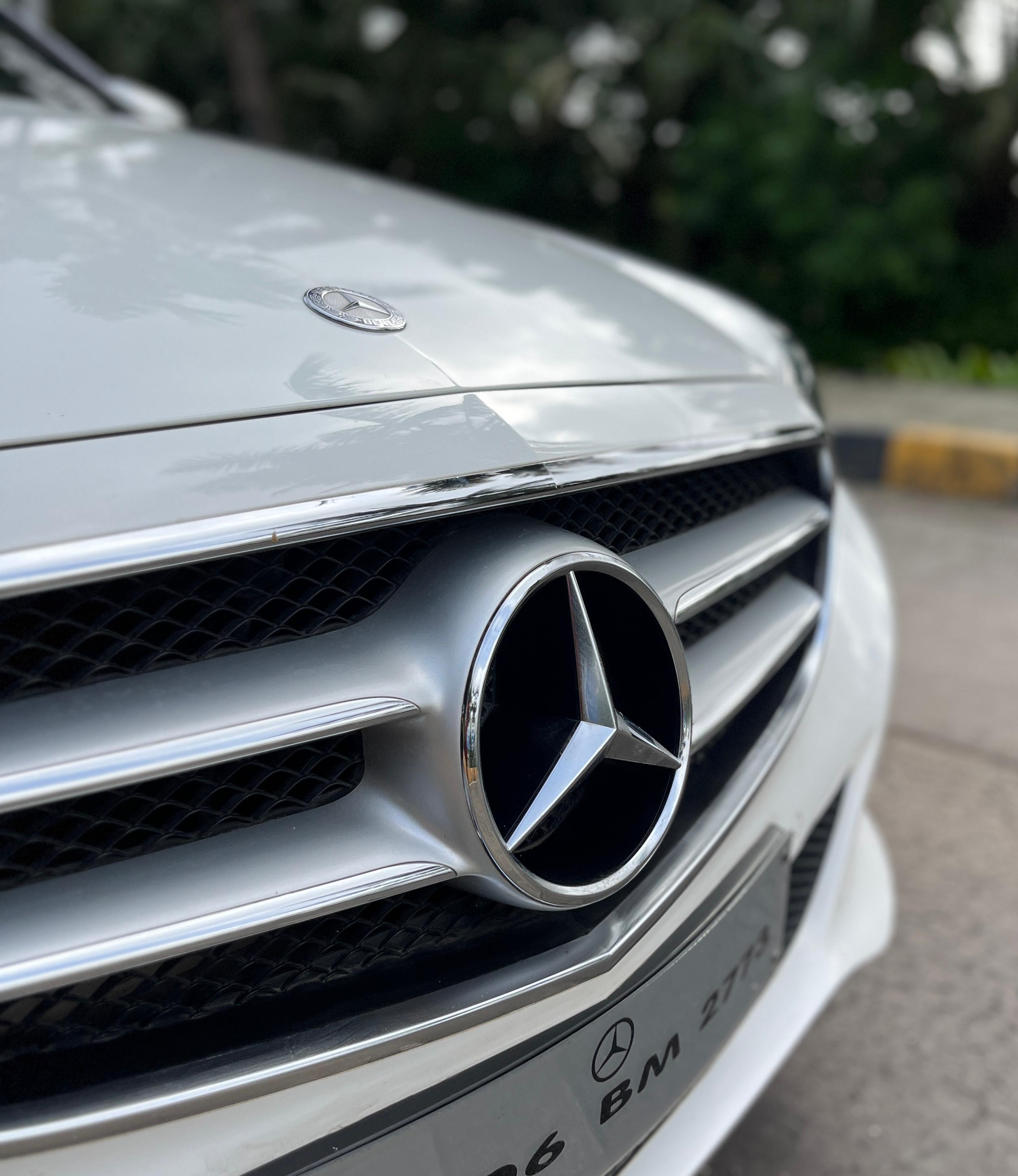 Buy Used Mercedes-Benz E-Class E250 CDI Avantgarde of 2016 model @ 12 ...