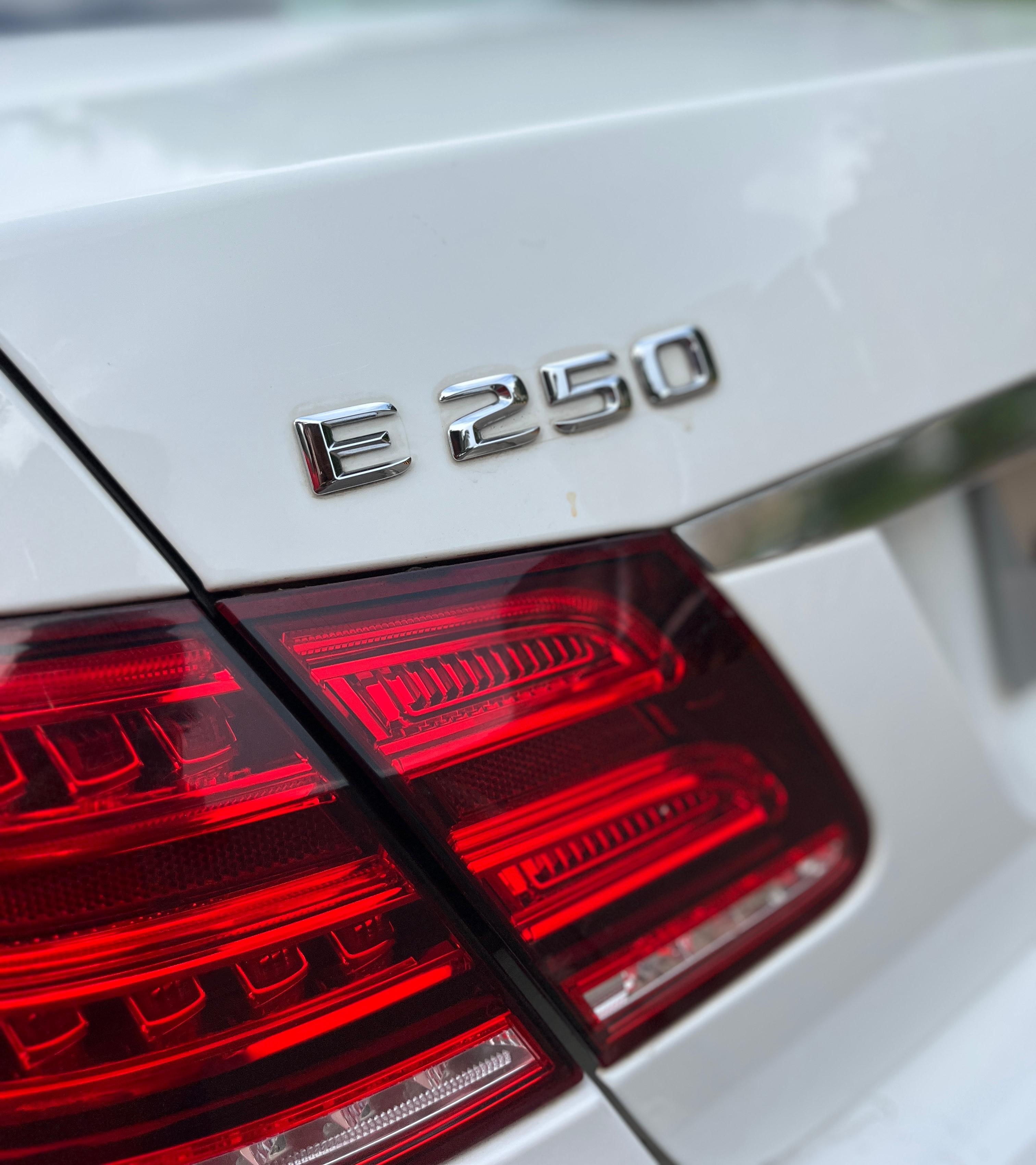 Buy Used Mercedes-Benz E-Class E250 CDI Avantgarde of 2016 model @ 12 ...