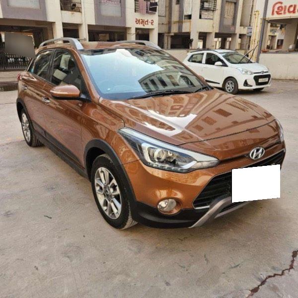Buy Used Hyundai i20 Active 1.2 SX of 2016 model @ 4,50,000 INR in ...