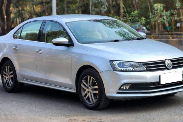 Used Silver Volkswagen Jetta Cars in India - 6 Second Hand Silver ...