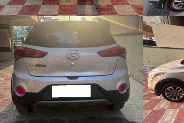 Buy Used Hyundai i20 Active 1.2 S of 2017 model @ 4,50,000 INR in ...