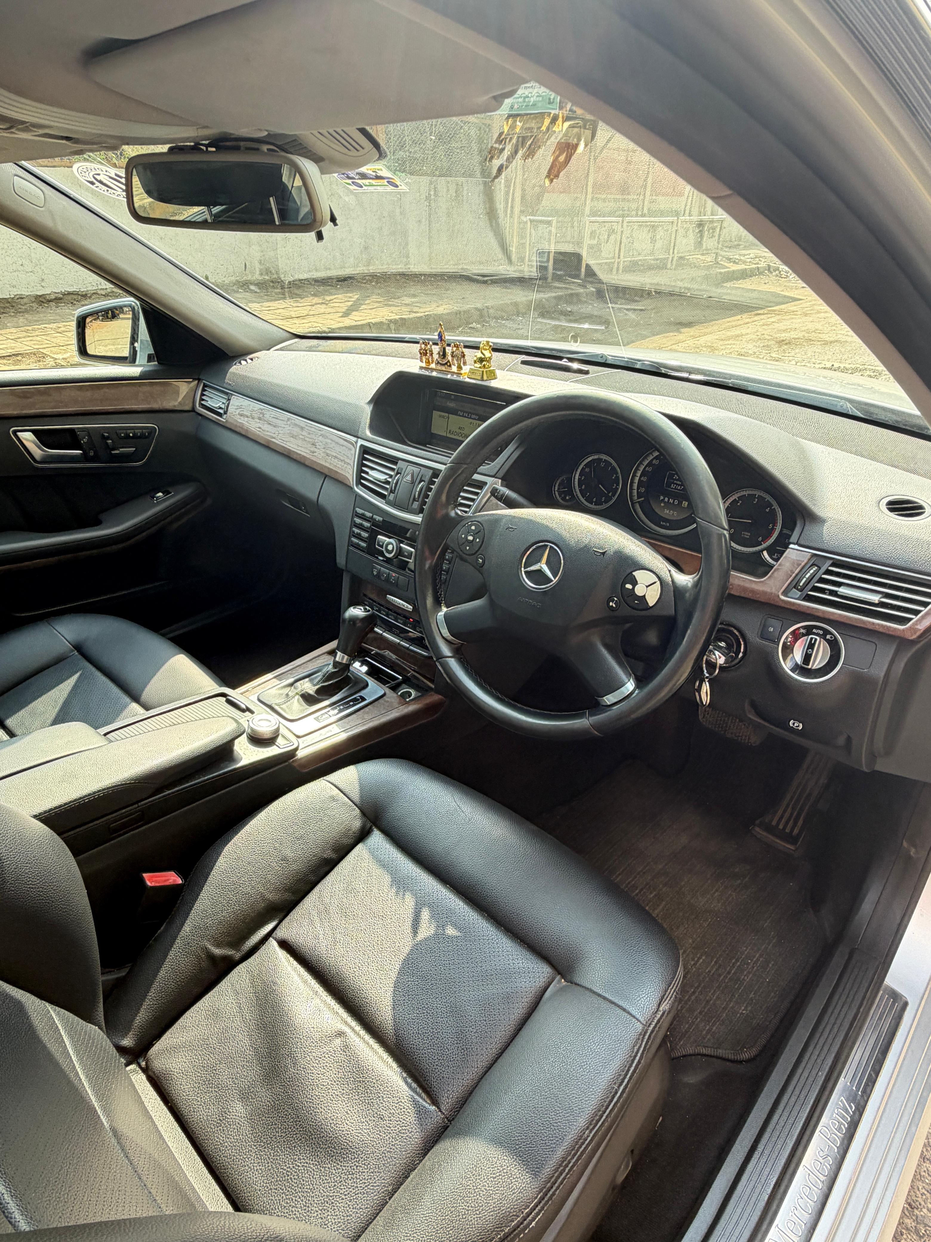 Buy Used Mercedes-Benz E-Class 220 CDI of 2012 model @ 7,75,000 INR in ...