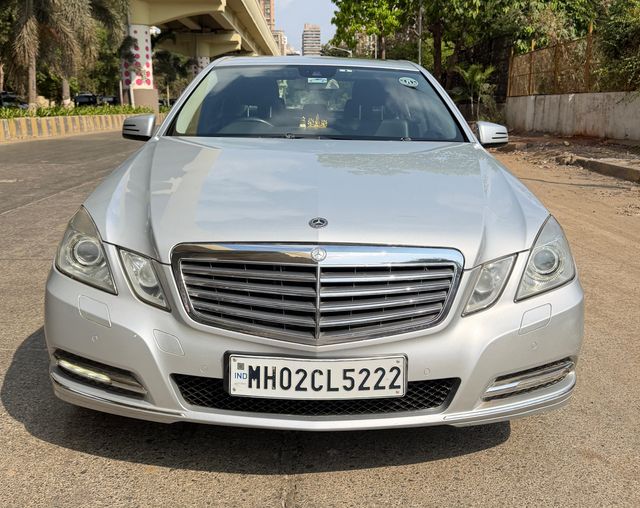 Used 2012 Mercedes-Benz E-Class 2143 cc Diesel Automatic Car in Mumbai ...