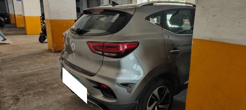 Buy Used MG ZS EV Exclusive of 2023 model @ 20,00,000 INR in Pune ...