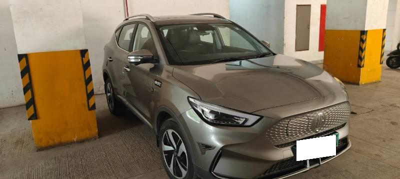 Used 2023 MG ZS EV Electric Automatic in Pune at ₹20 Lakh - CarDekho