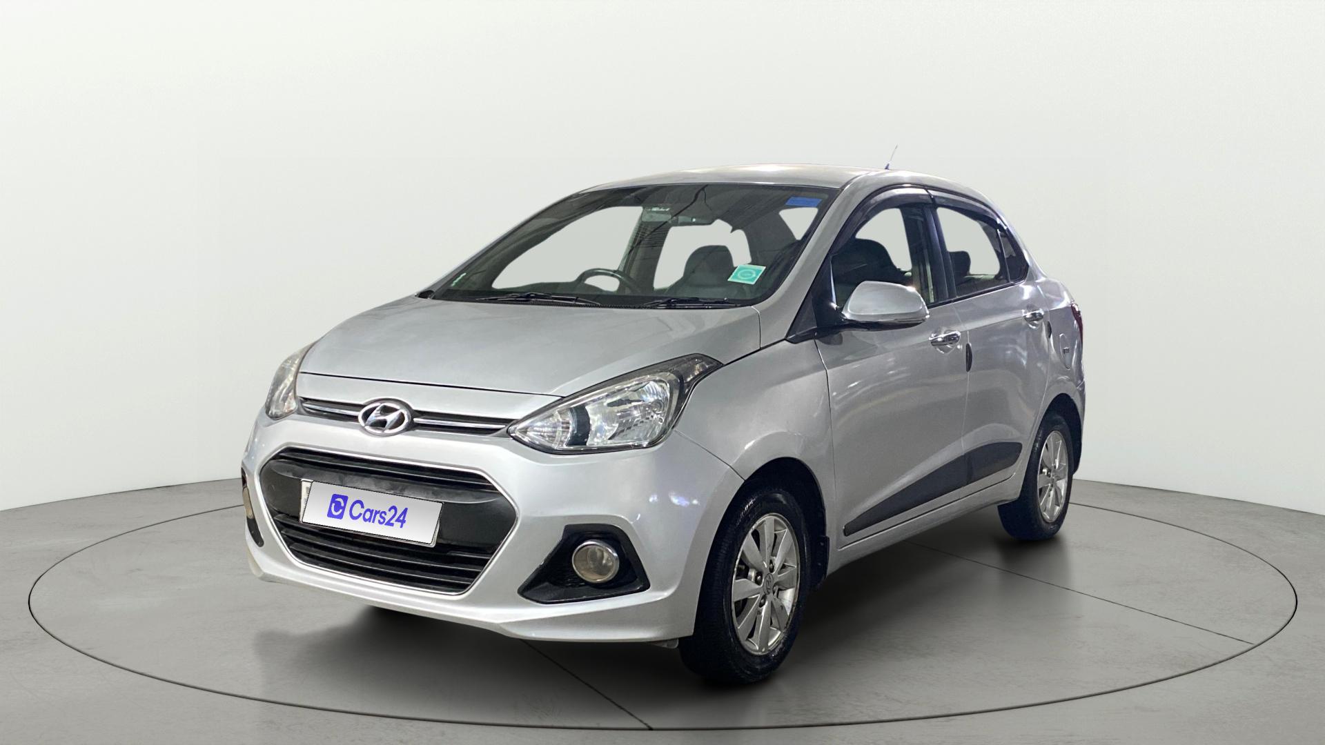 Buy Used Hyundai Xcent 1.2 Kappa SX of 2014 model @ 2,19,086 INR in ...