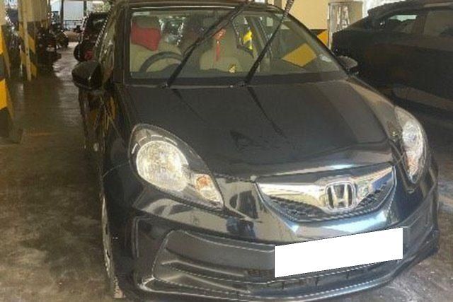 Used 2016 Honda Brio Petrol Manual in Bangalore at ₹4.25 Lakh - CarDekho