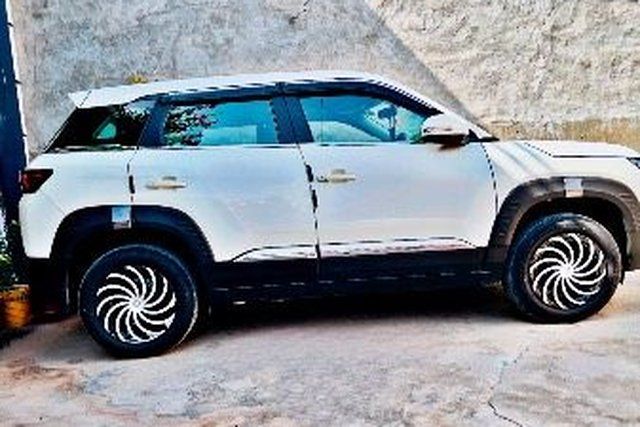 Buy Used Maruti Brezza Lxi of 2024 model @ 8,20,000 INR in Kaithal ...