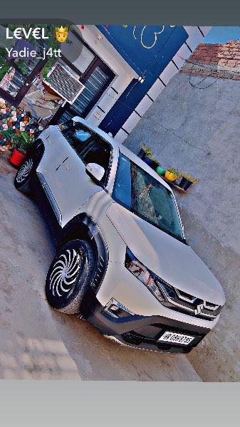 Buy Used Maruti Brezza Lxi of 2024 model @ 8,20,000 INR in Kaithal ...