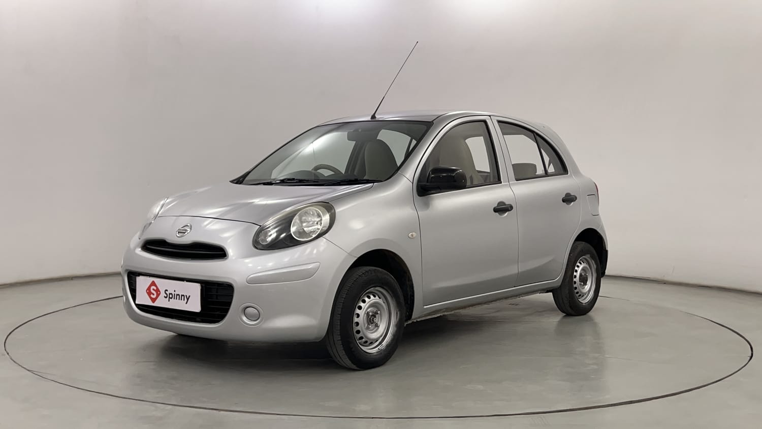 Used 2013 Nissan Micra Active 1198 cc Petrol Manual Car in Pune at ₹2. ...
