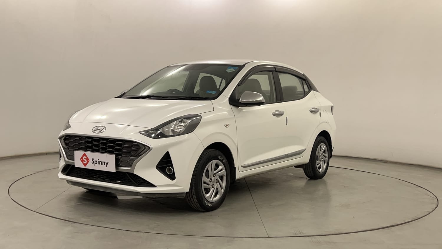 Used 2021 Hyundai Aura 1186 cc Diesel Manual Car in Pune at ₹5.88 Lakh ...