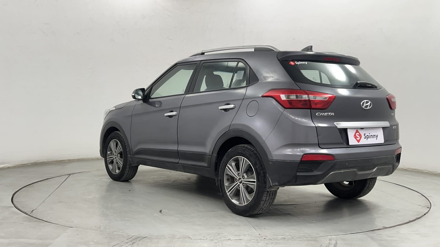 Buy Used Hyundai Creta SX Premium iVT DT of 2016 model @ 7,10,000 INR ...