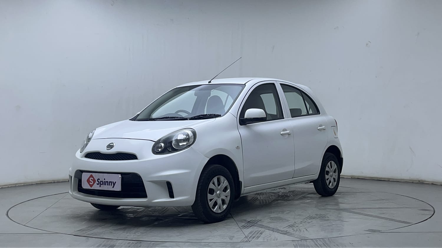 Used 2017 Nissan Micra Active 1198 cc Petrol Manual Car in Hyderabad at ...