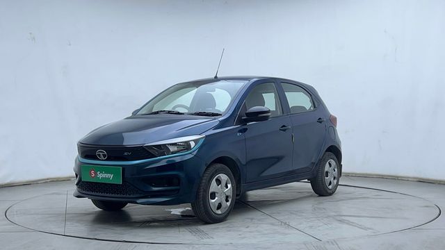 Used 2023 Tata Tiago EV Electric Automatic Car in Hyderabad at ₹6.89 ...