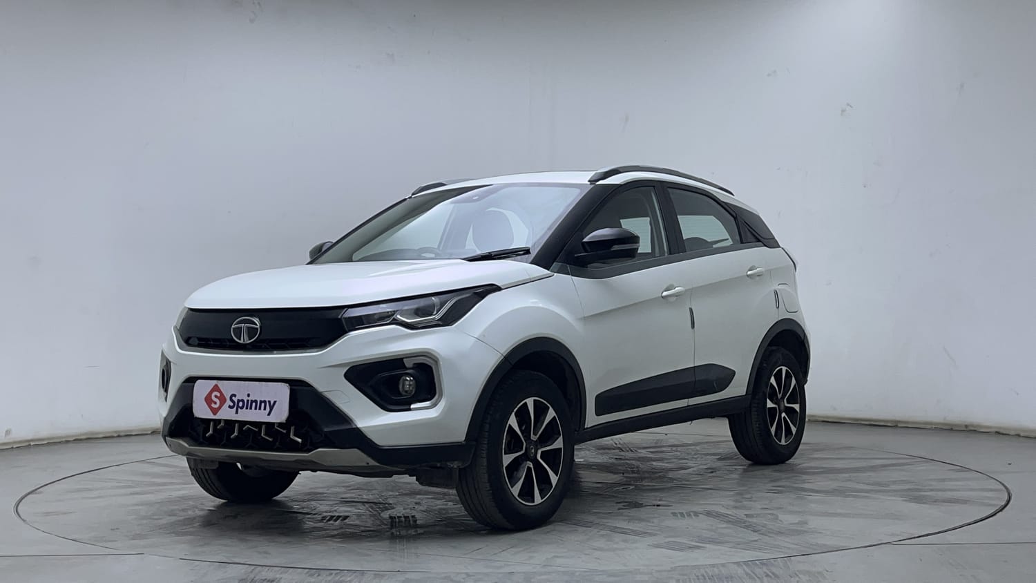 Used 2021 Tata Nexon 1199 cc Petrol Manual Car in Hyderabad at ₹7.78 ...