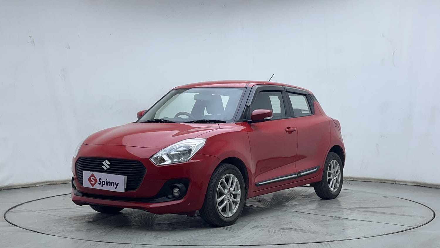 Used 2020 Maruti Swift 1197 cc Petrol Automatic Car in Hyderabad at ₹4. ...