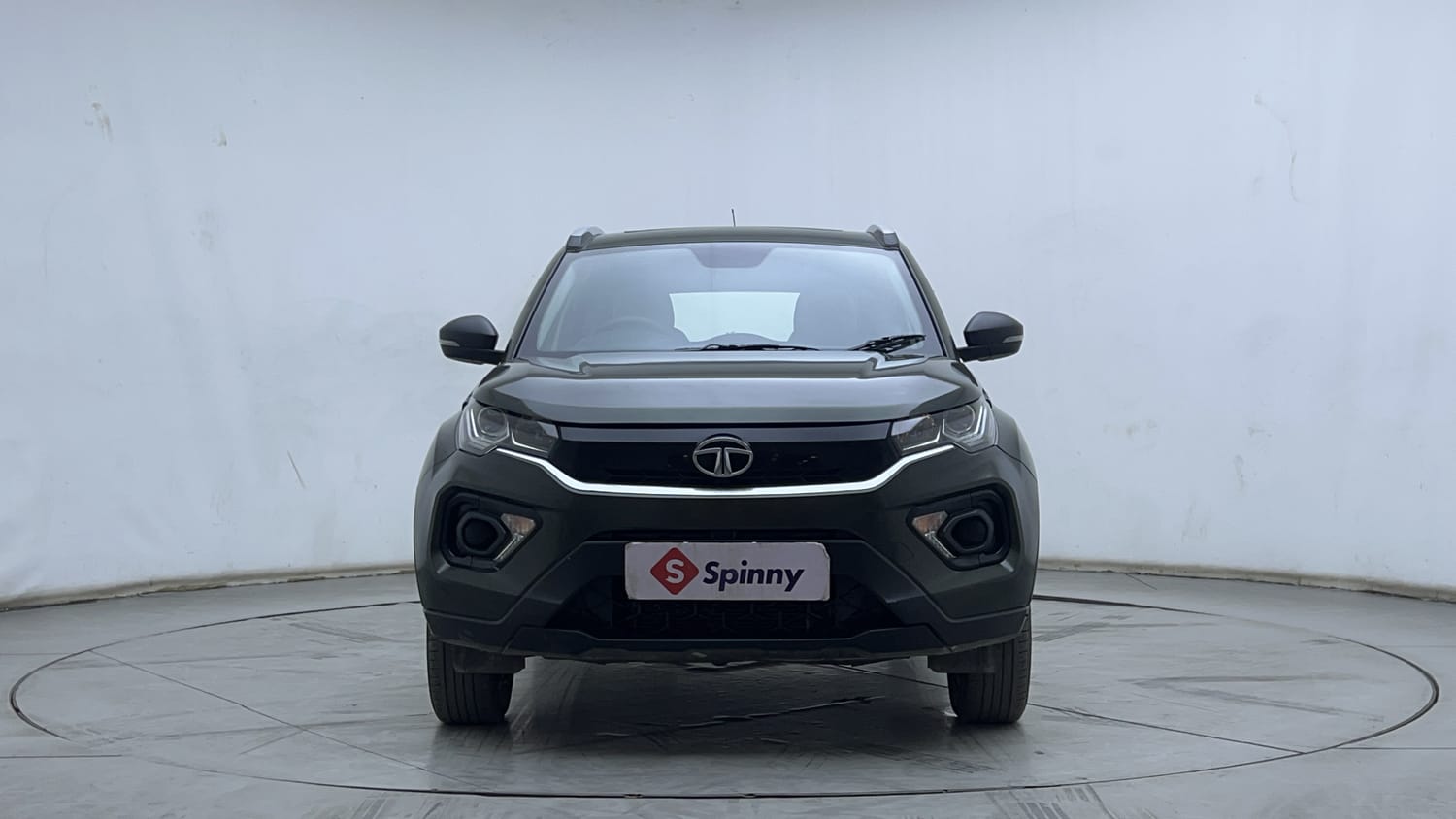Buy Used Tata Nexon Smart Plus of 2023 model @ 8,21,000 INR in ...