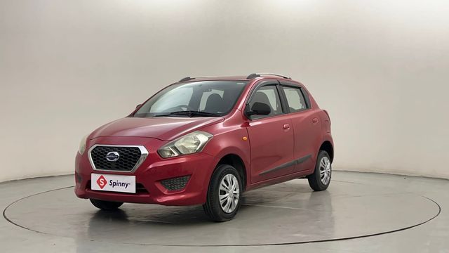 80 Used Datsun GO Cars in India from ₹60,000 - Second Hand Cars at Best ...