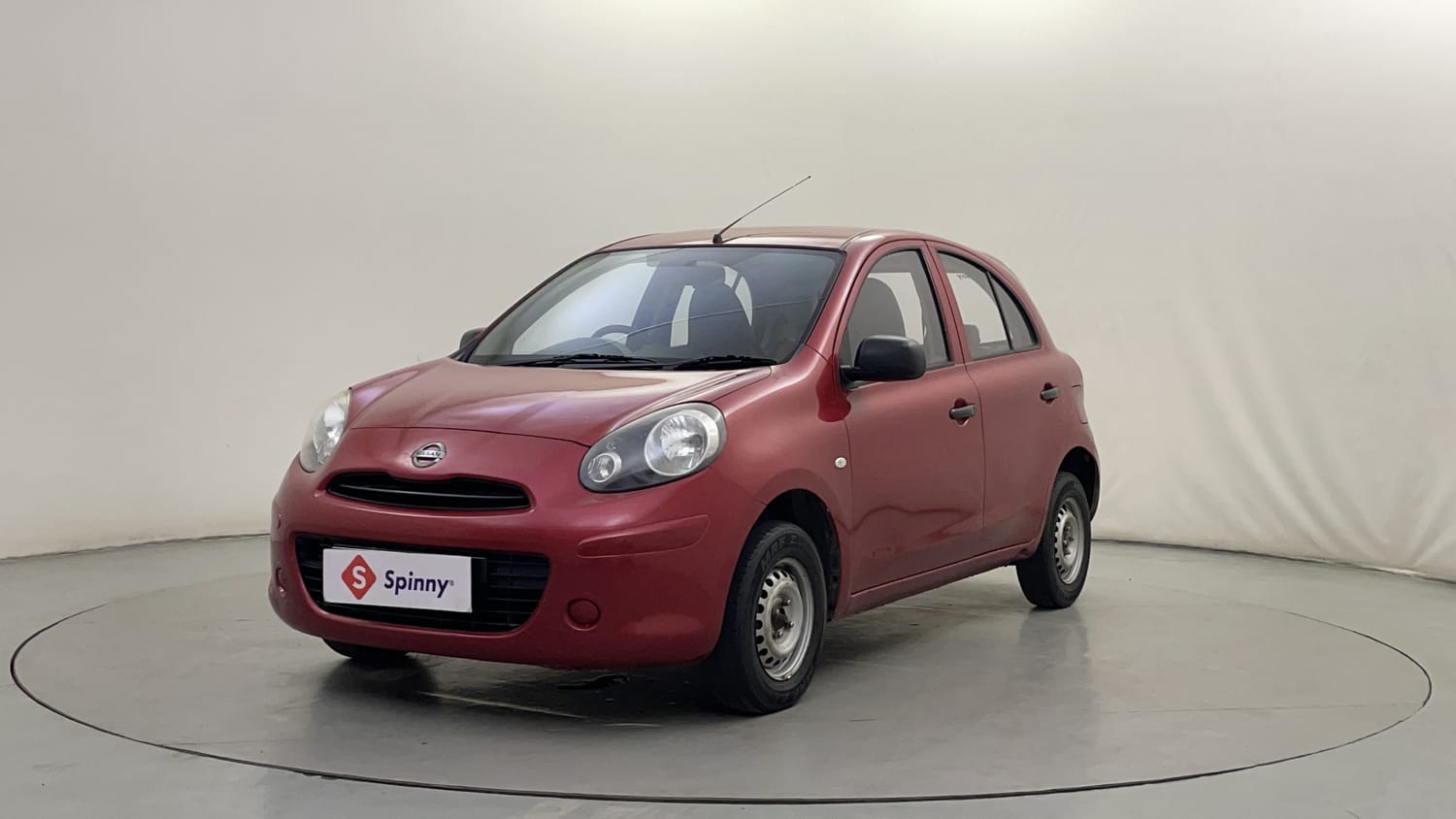 Used 2013 Nissan Micra Active 1198 cc Petrol Manual Car in Bangalore at ...