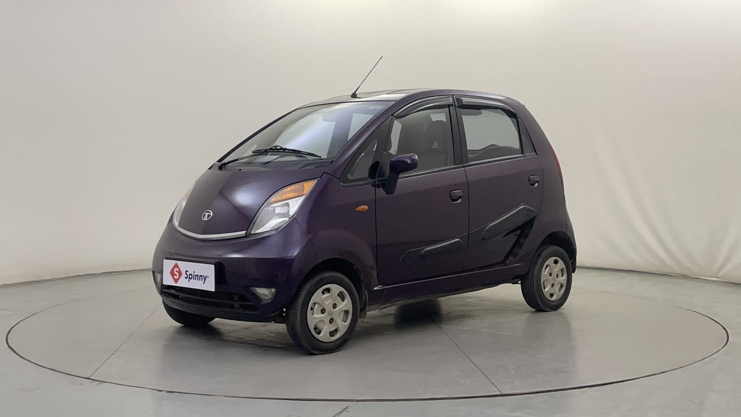 Used 2014 Tata Nano 624 cc Petrol Manual Car in Bangalore at ₹1.66 Lakh ...