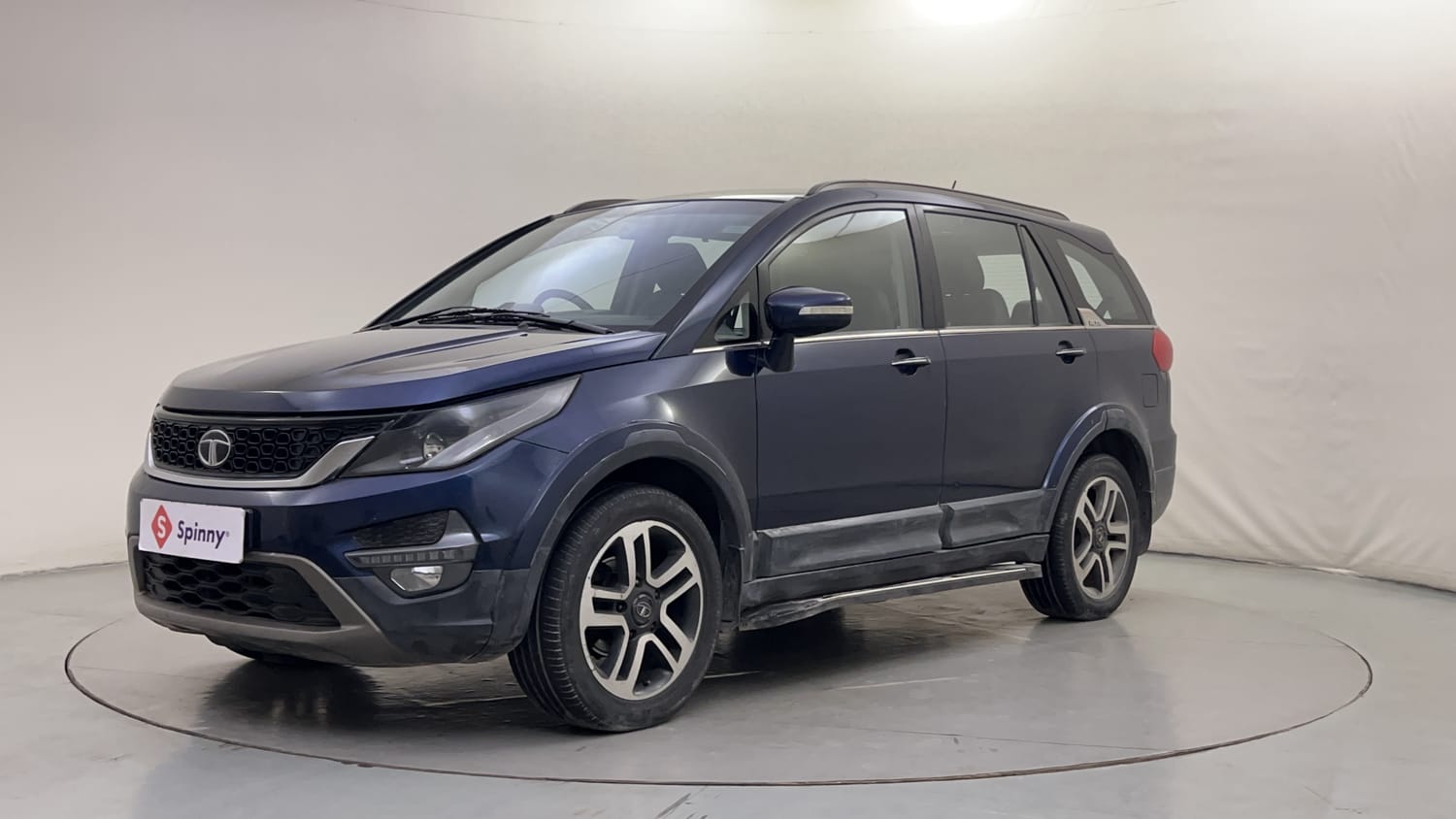 Used 2018 Tata Hexa 2179 cc Diesel Automatic Car in Bangalore at ₹9.14 ...