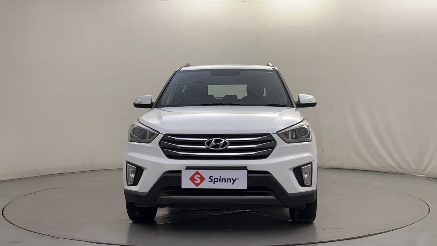 Buy Used Hyundai Creta SX Premium iVT DT of 2017 model @ 7,53,000 INR ...