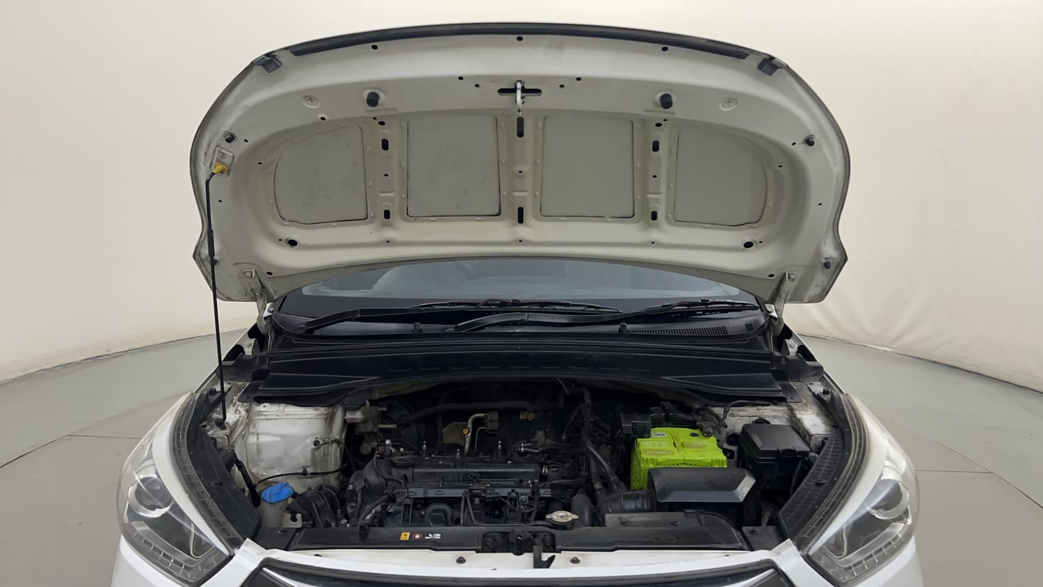 Buy Used Hyundai Creta SX Premium iVT DT of 2017 model @ 7,53,000 INR ...