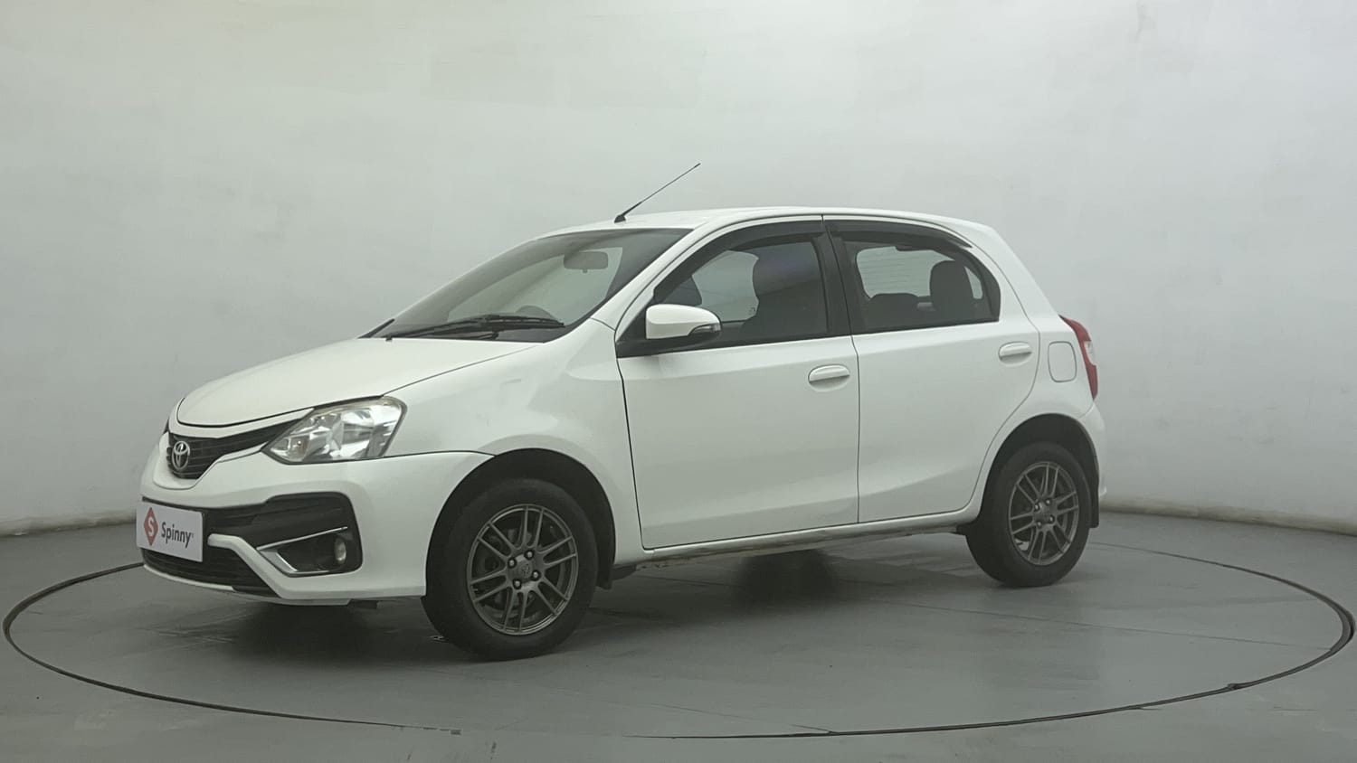 Used 2019 Toyota Etios Liva 1364 cc Diesel Manual Car in Ahmedabad at ...