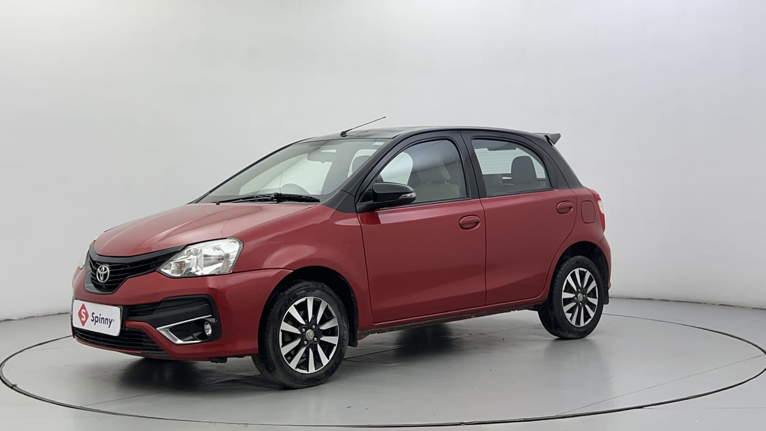 Used 2018 Toyota Etios Liva 1197 cc Petrol Manual Car in Ahmedabad at ...