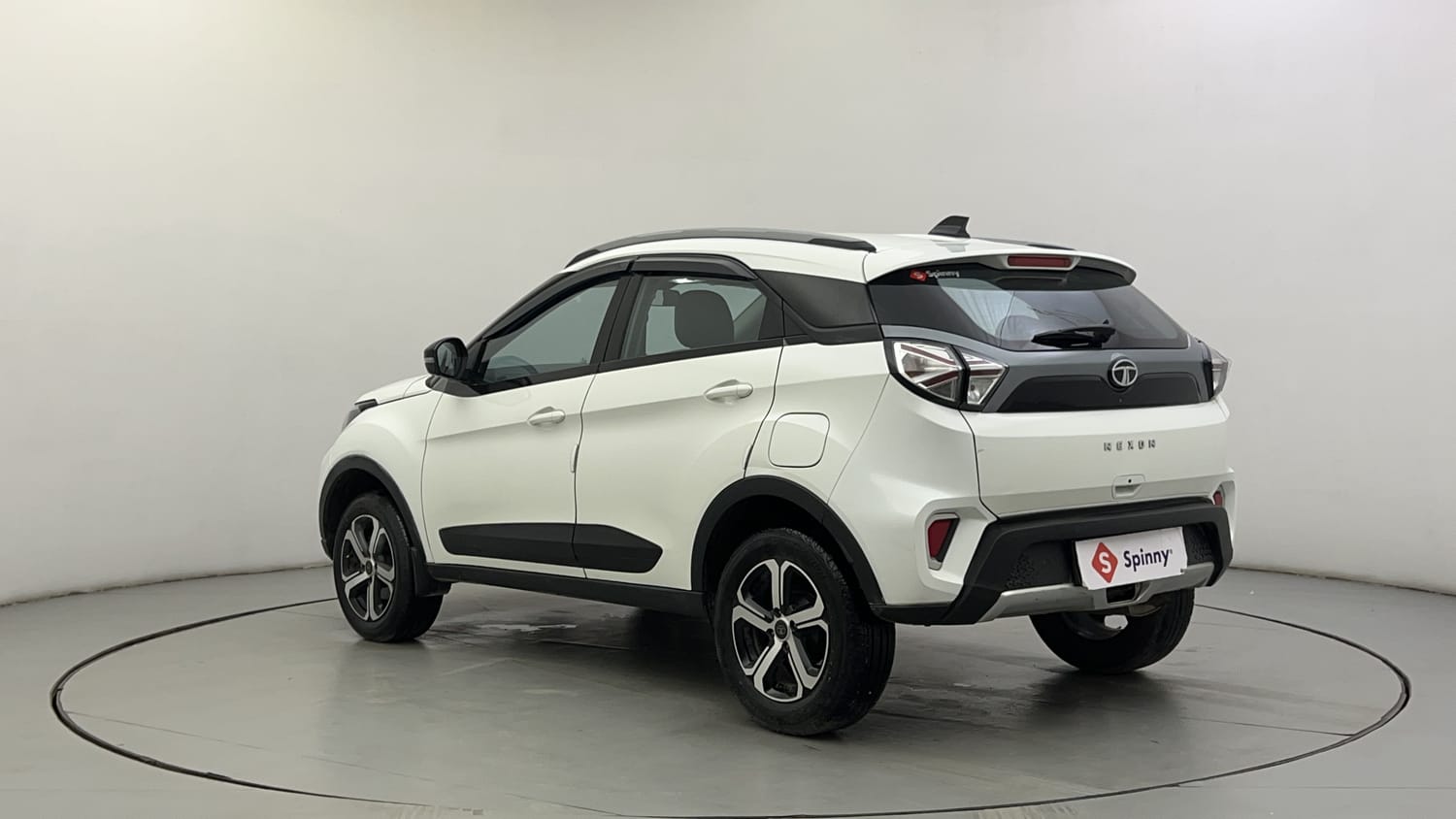 Buy Used Tata Nexon Pure Plus S of 2021 model @ 7,48,000 INR in ...