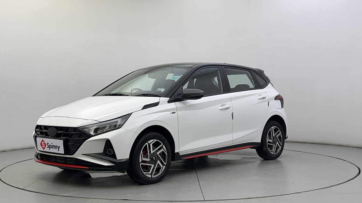 Used 2026 Hyundai i20 N-Line 998 cc Petrol Automatic Car in Ahmedabad ...