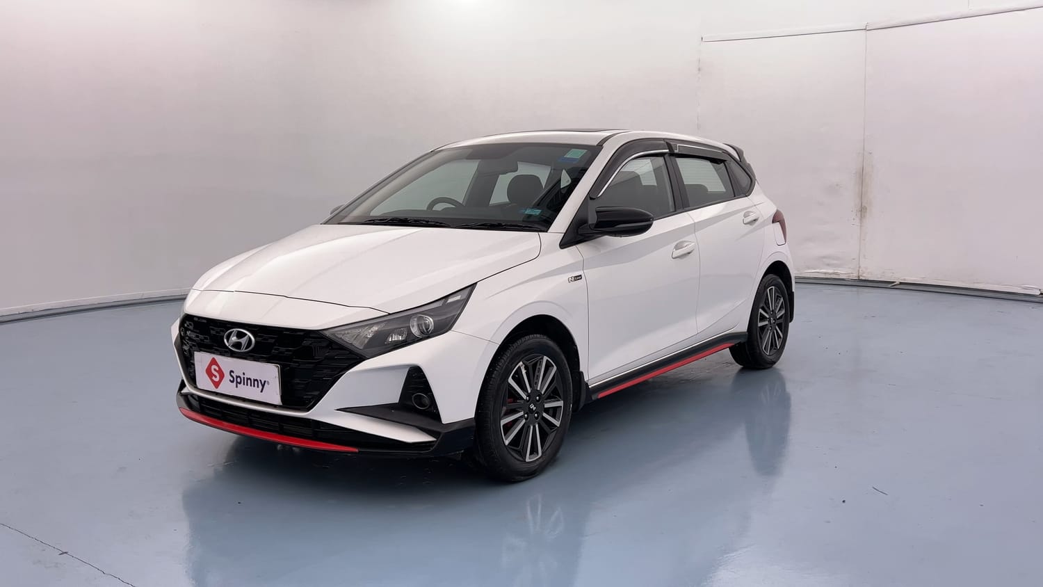 Used 2023 Hyundai i20 N-Line 998 cc Petrol Automatic Car in Lucknow at ...
