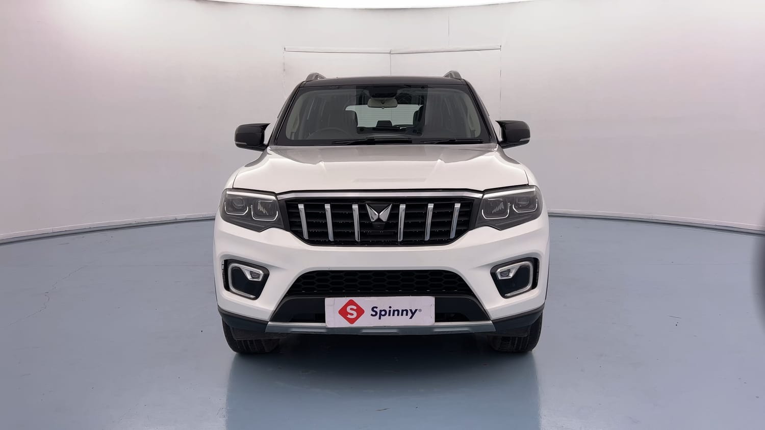 Buy Used Mahindra Scorpio N Z8L Diesel BSVI of 2024 model @ 18,93,533 ...
