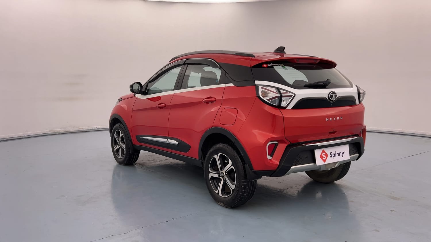 Buy Used Tata Nexon Pure Plus S Diesel of 2022 model @ 8,68,000 INR in ...