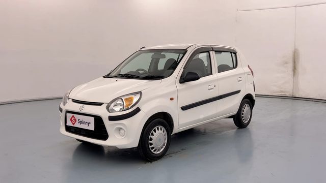 1297 Used Maruti Suzuki Alto 800 Cars in India from ₹40,000 - Second ...