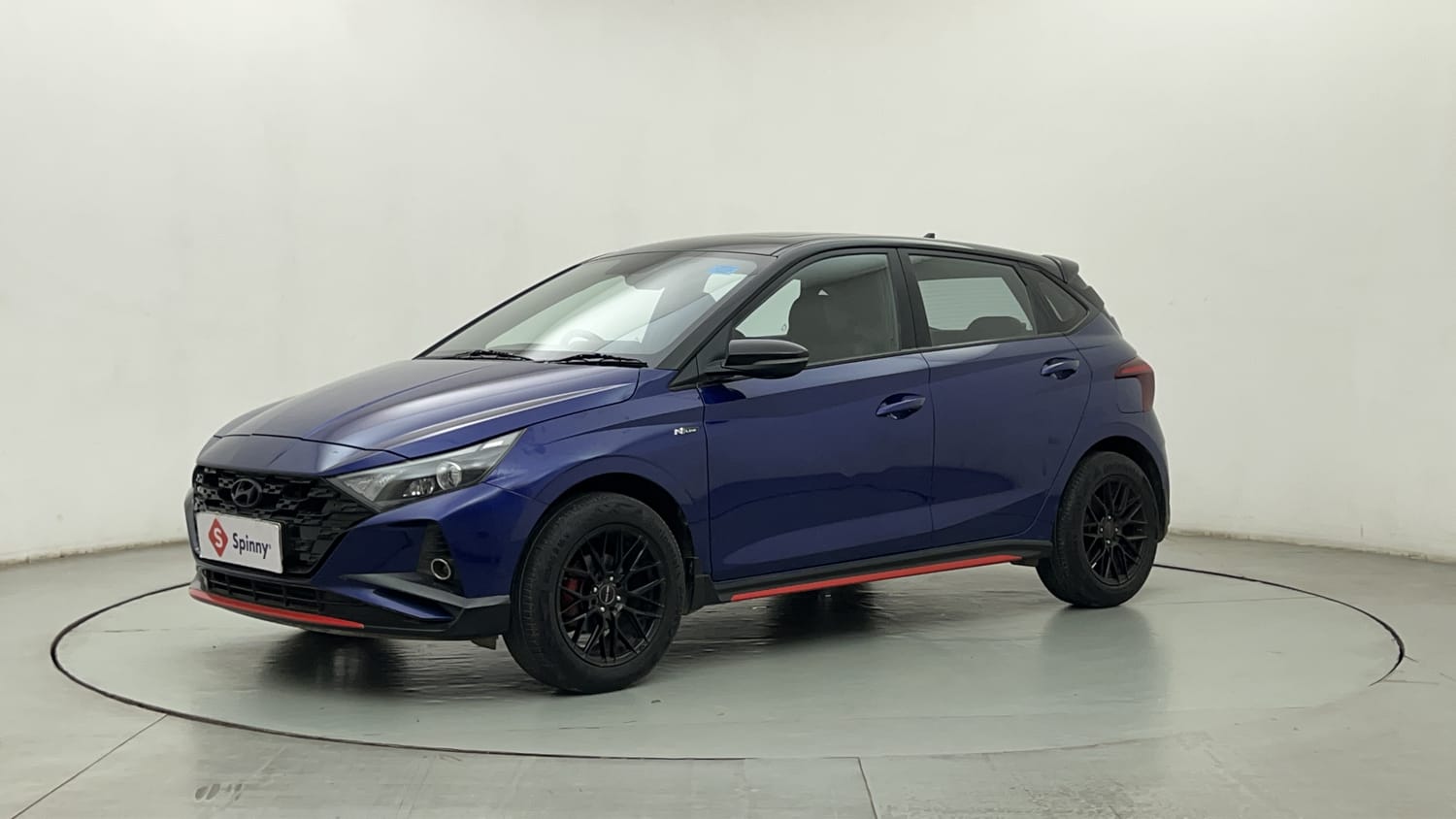 Used 2022 Hyundai i20 N-Line 998 cc Petrol Automatic Car in Mumbai at ...
