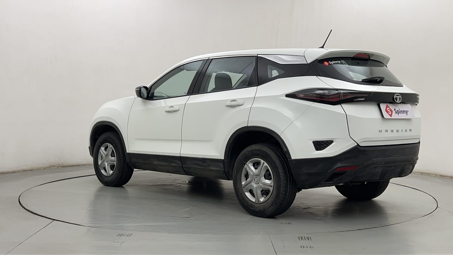 Buy Used Tata Harrier XM of 2022 model @ 11,64,771 INR in Thane ...
