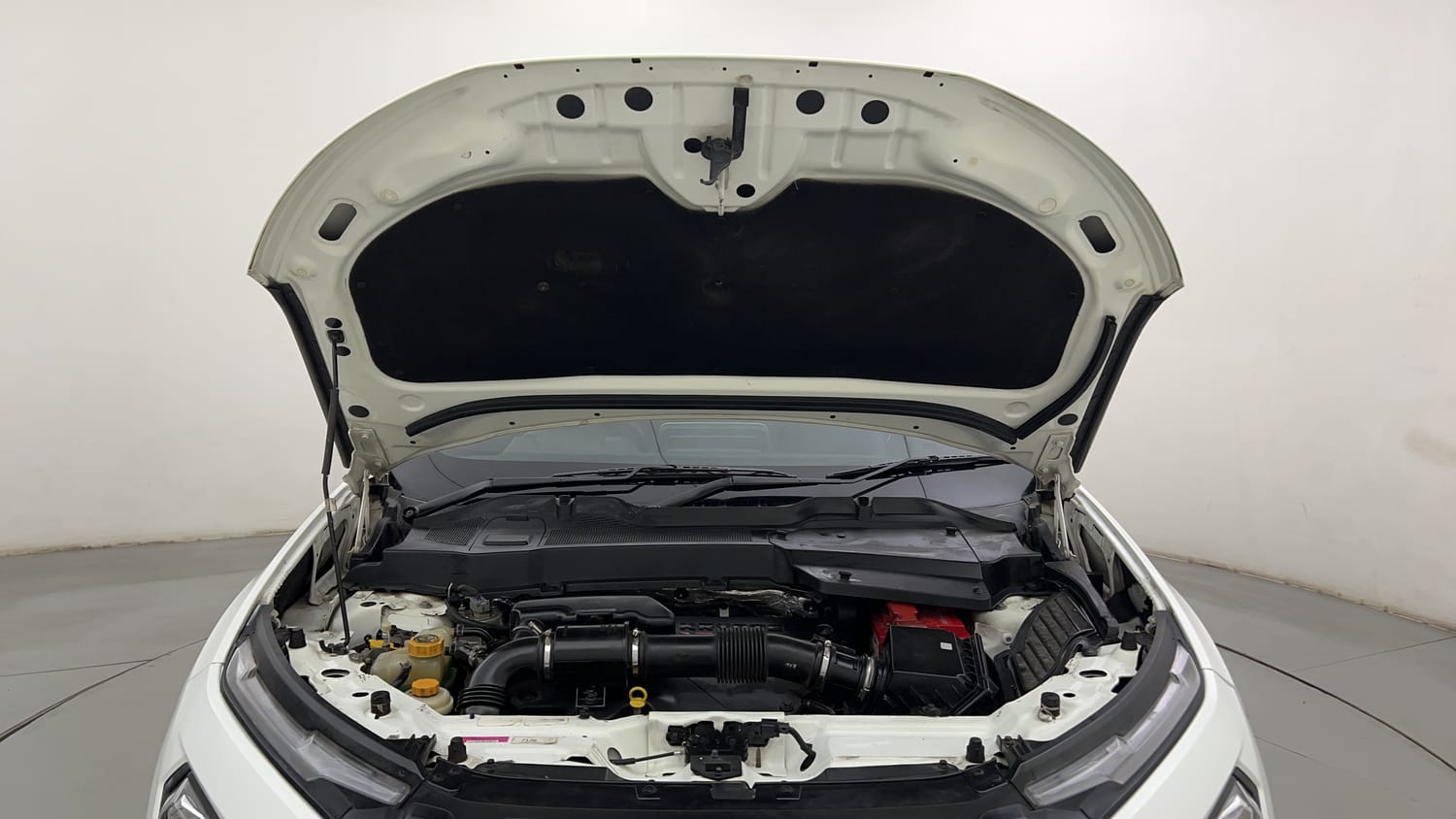 Buy Used Tata Harrier XM of 2022 model @ 11,64,771 INR in Thane ...