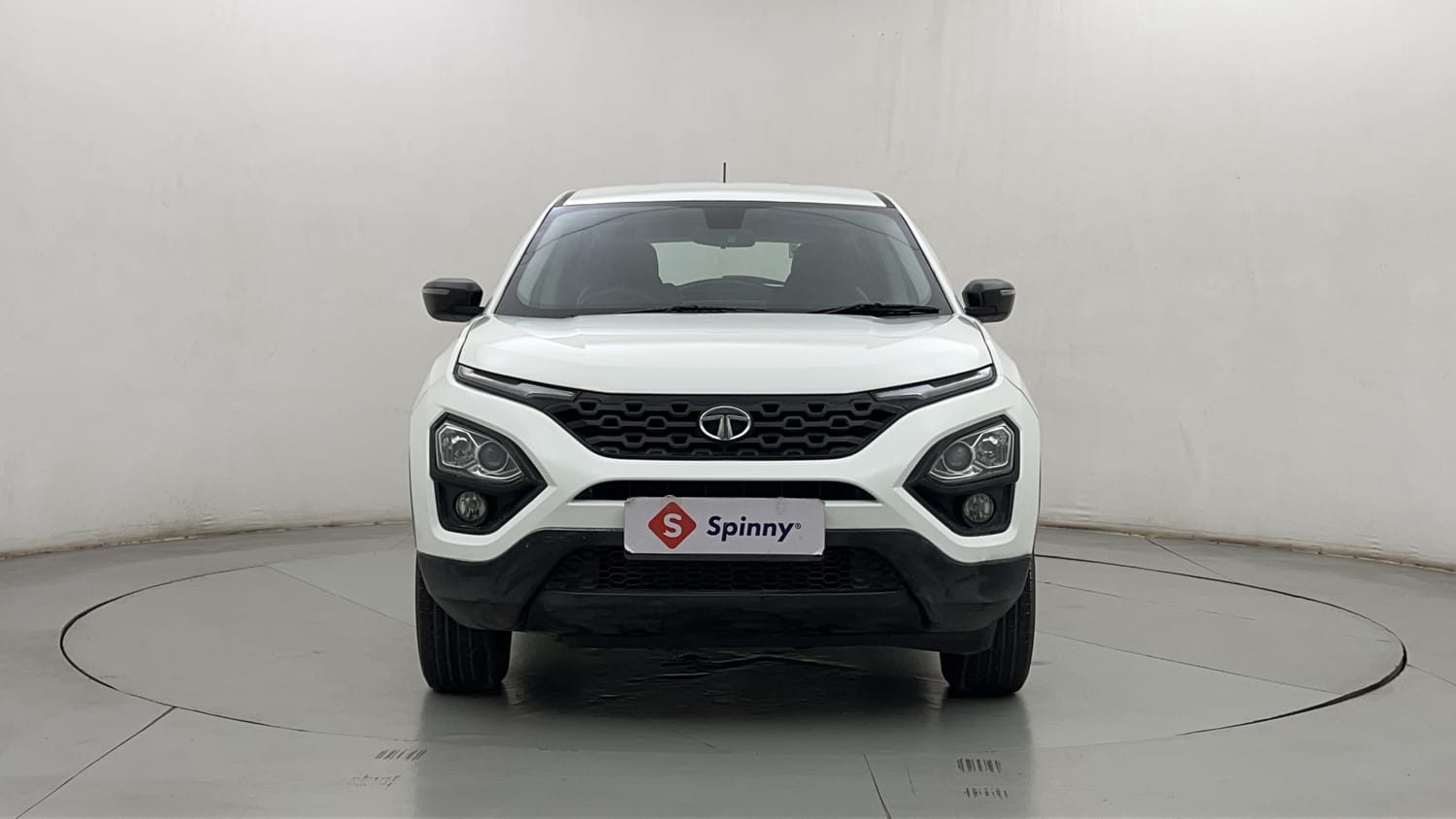 Buy Used Tata Harrier XM of 2022 model @ 11,64,771 INR in Thane ...
