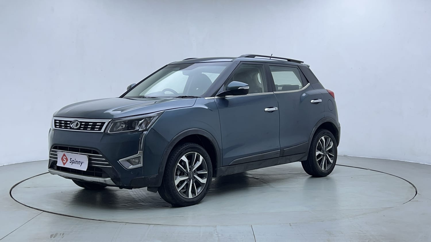 Used 2020 Mahindra XUV 3XO 1498 cc Diesel Automatic Car in Mumbai at ₹7 ...