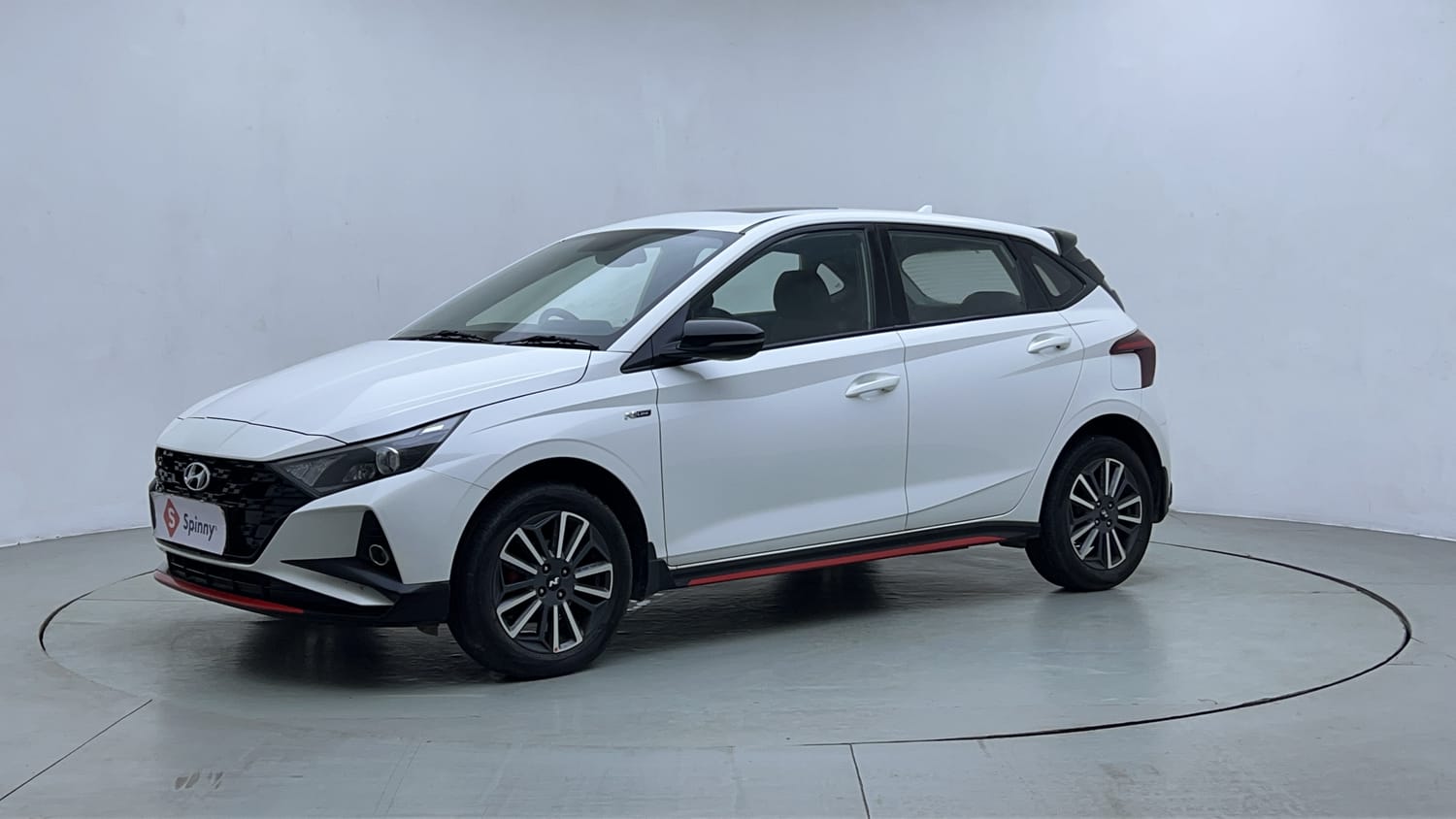 Used 2023 Hyundai i20 N-Line 998 cc Petrol Automatic Car in Mumbai at ...